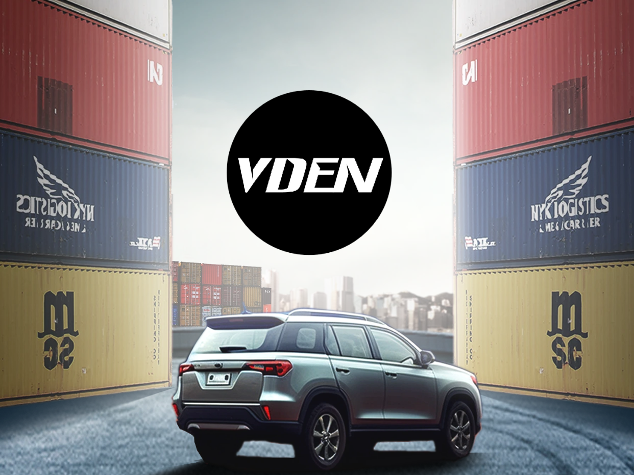 ฟิล์มกรองแสงรถยนต์ VDEN | SMARTECH